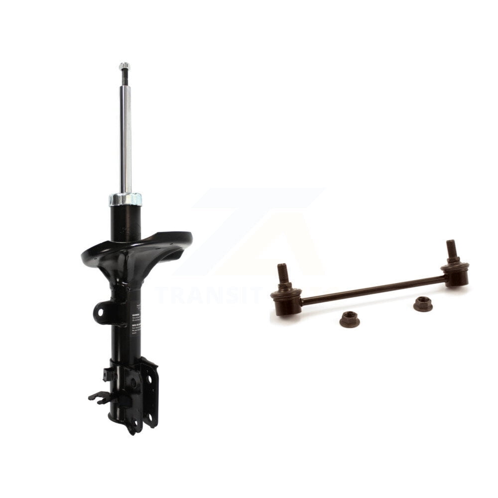 Transit Auto Rear Left (Driver Side) Strut and TOR Link Kit for Car ...