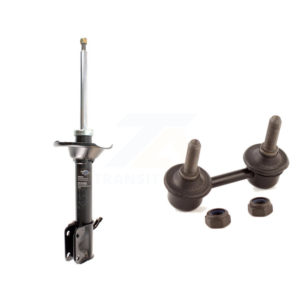 Transit Auto Rear Left (Driver Side) Strut and TOR Link Kit for Car ...