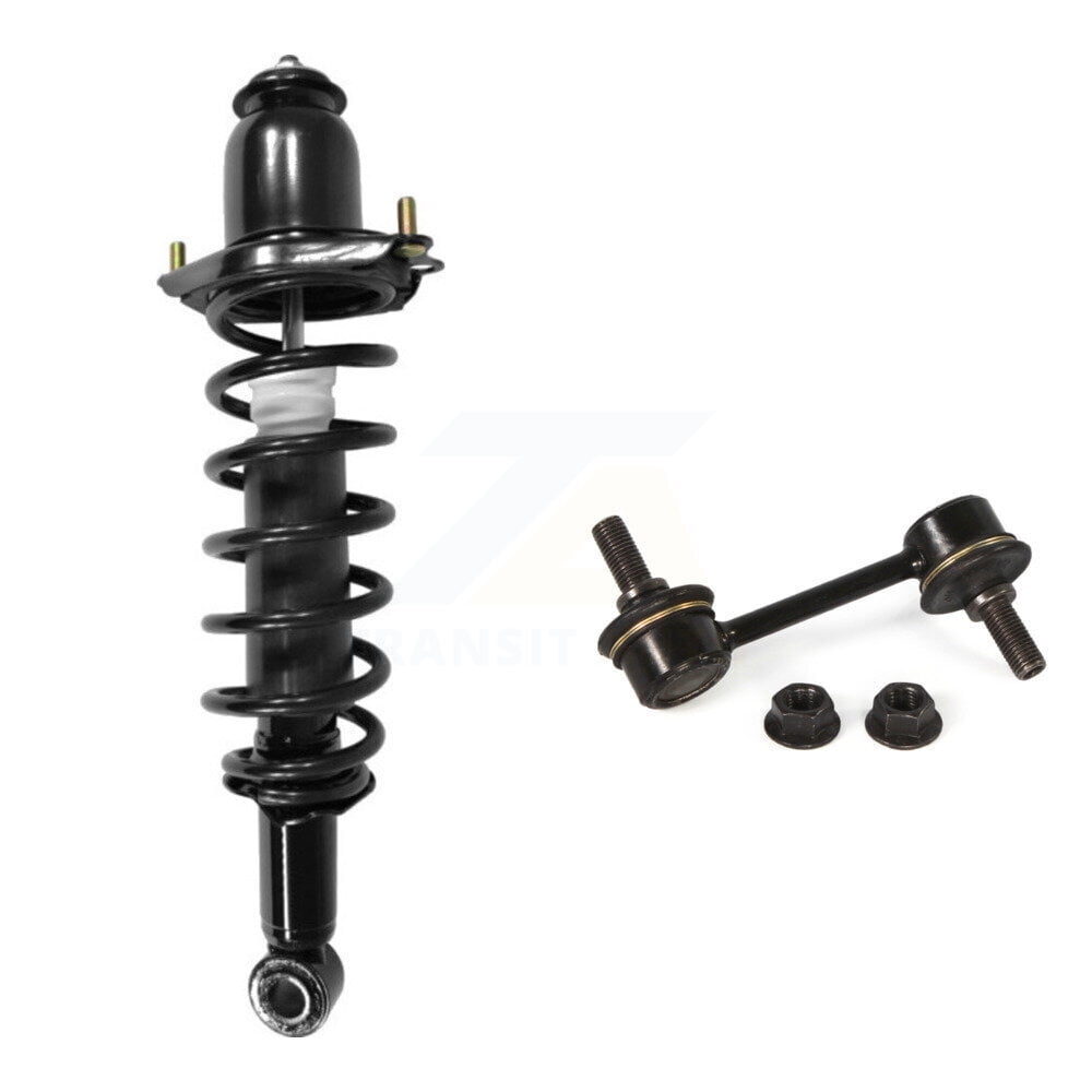 Transit Auto Rear Right (Passenger Side) Complete Shock Assembly and ...