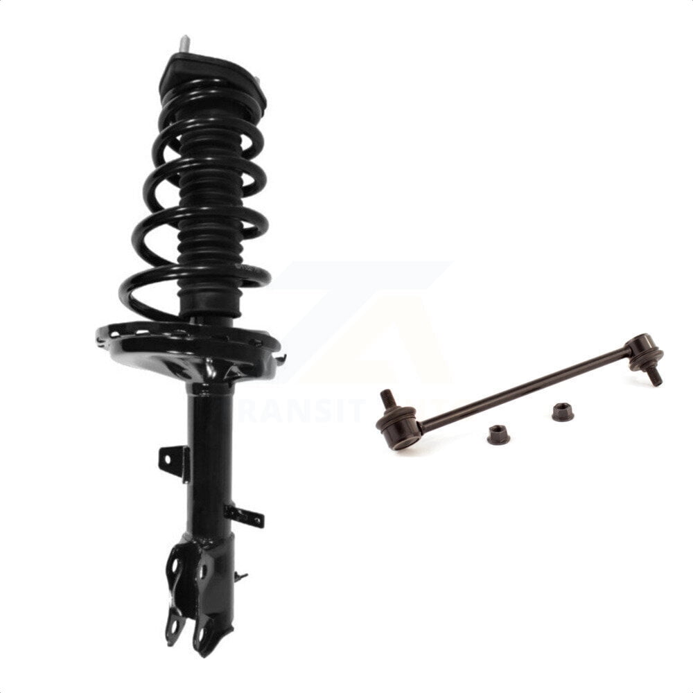 Transit Auto - Rear Right (Passenger) Complete Shock Assembly And TOR ...