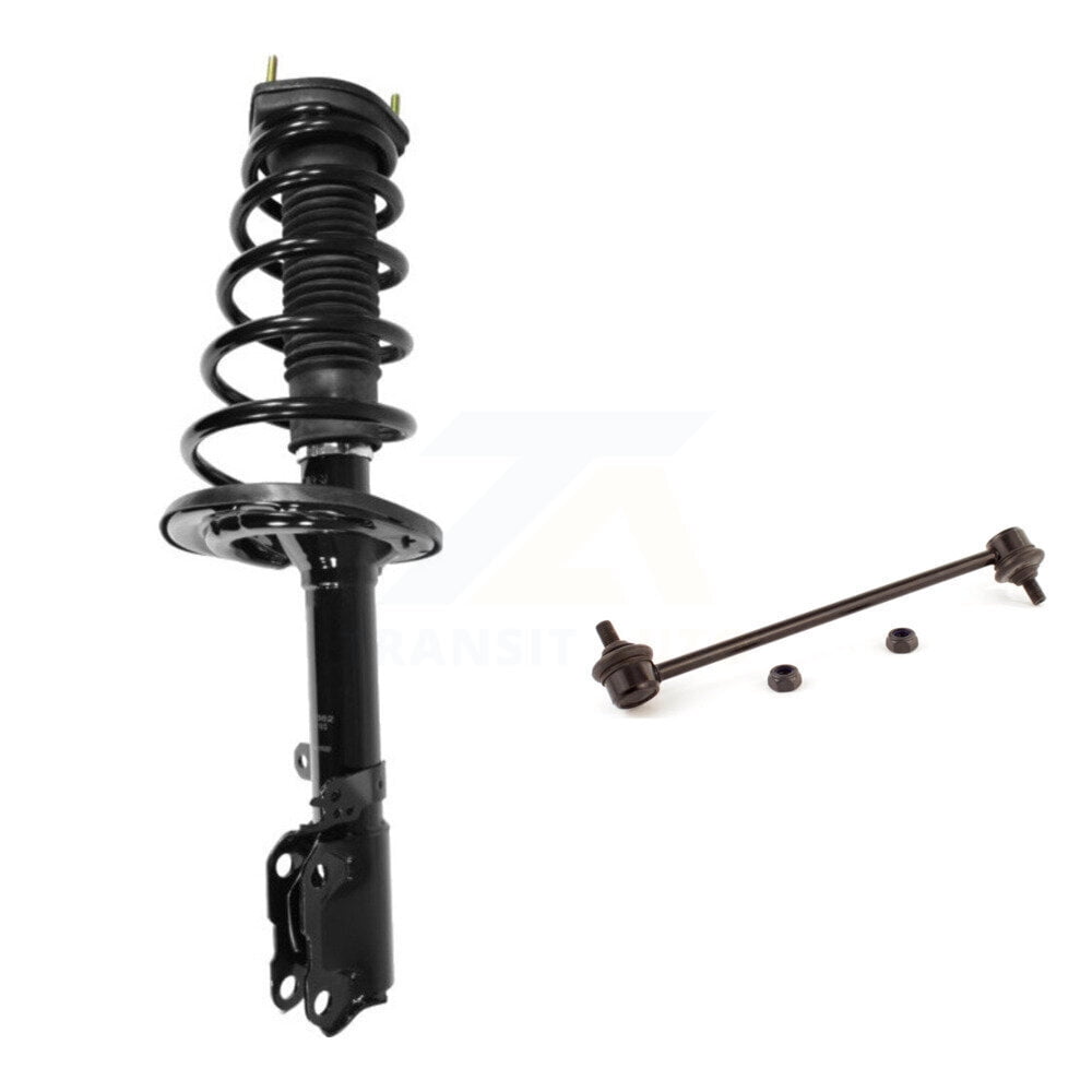 Transit Auto Rear Right (Passenger Side) Complete Shock Assembly and ...
