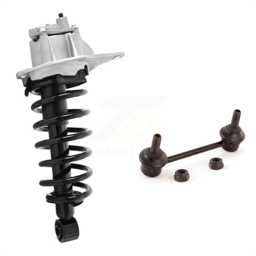 Transit Auto - Rear Right (Passenger) Complete Shock Assembly And TOR ...
