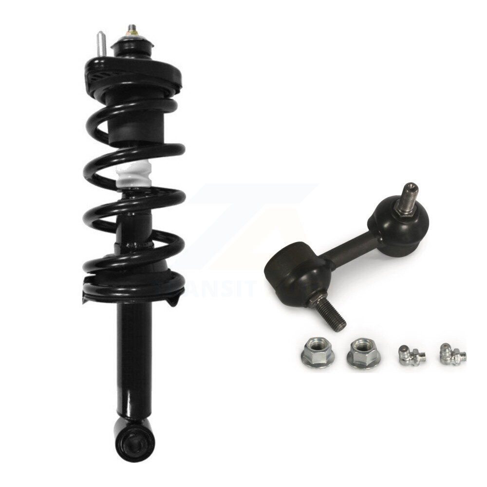 Free Shipping! Transit Auto Rear Right Complete Shock Assembly and Link ...