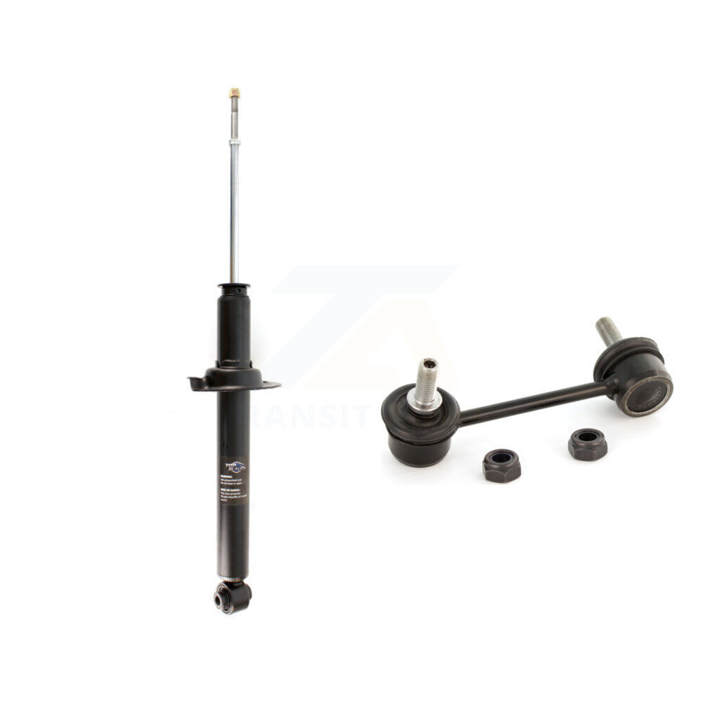 Transit Auto Rear Right (Passenger Side) Strut and TOR Link Kit for Car ...