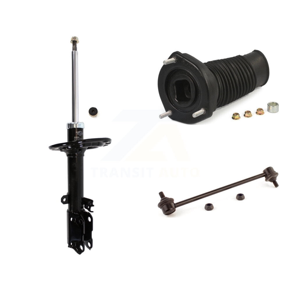 Transit Auto Rear Right (Passenger Side) Strut and TOR Link Kit Mount ...