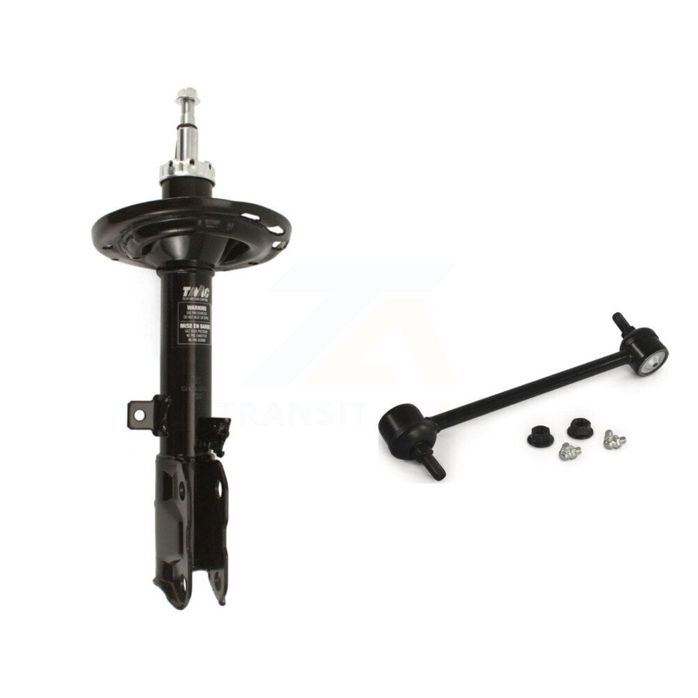 Transit Auto Rear Right (Passenger Side) Strut and 72 Link Kit for Car ...