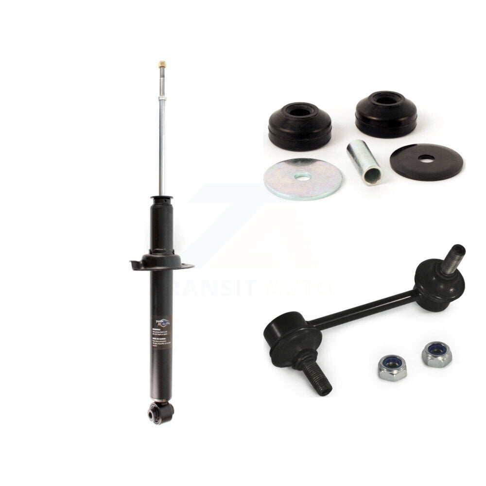 Transit Auto Rear Right (Passenger Side) Strut TQ Link Kit and Mount ...