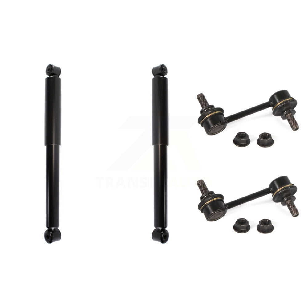 Transit Auto Rear Shock and TOR Link Kit for Car 2009-2013 Mazda 6 ...