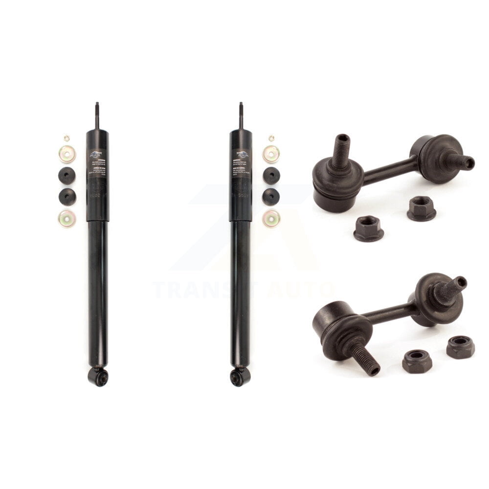 Transit Auto Rear Shock and TOR Link Kit for Car Honda Civic Acura CSX ...
