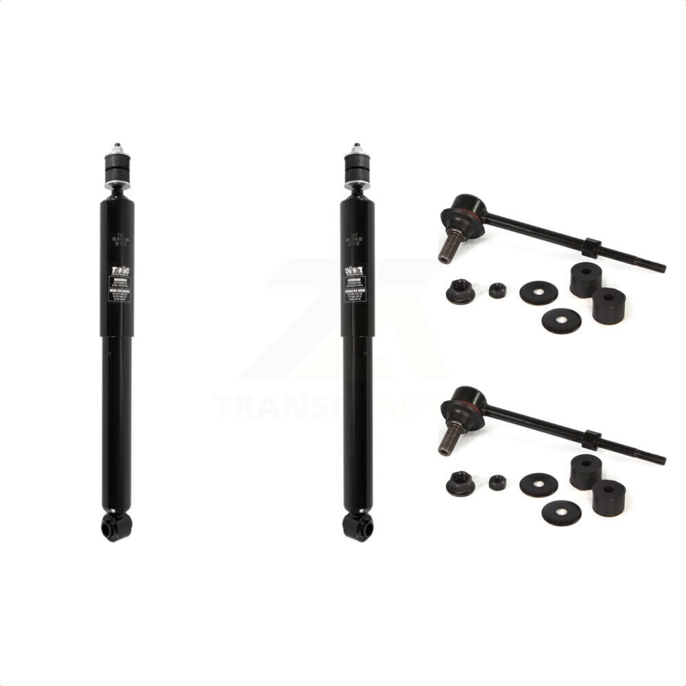 Transit Auto - Rear Shock And TOR Link Kit For Toyota 4Runner FJ ...