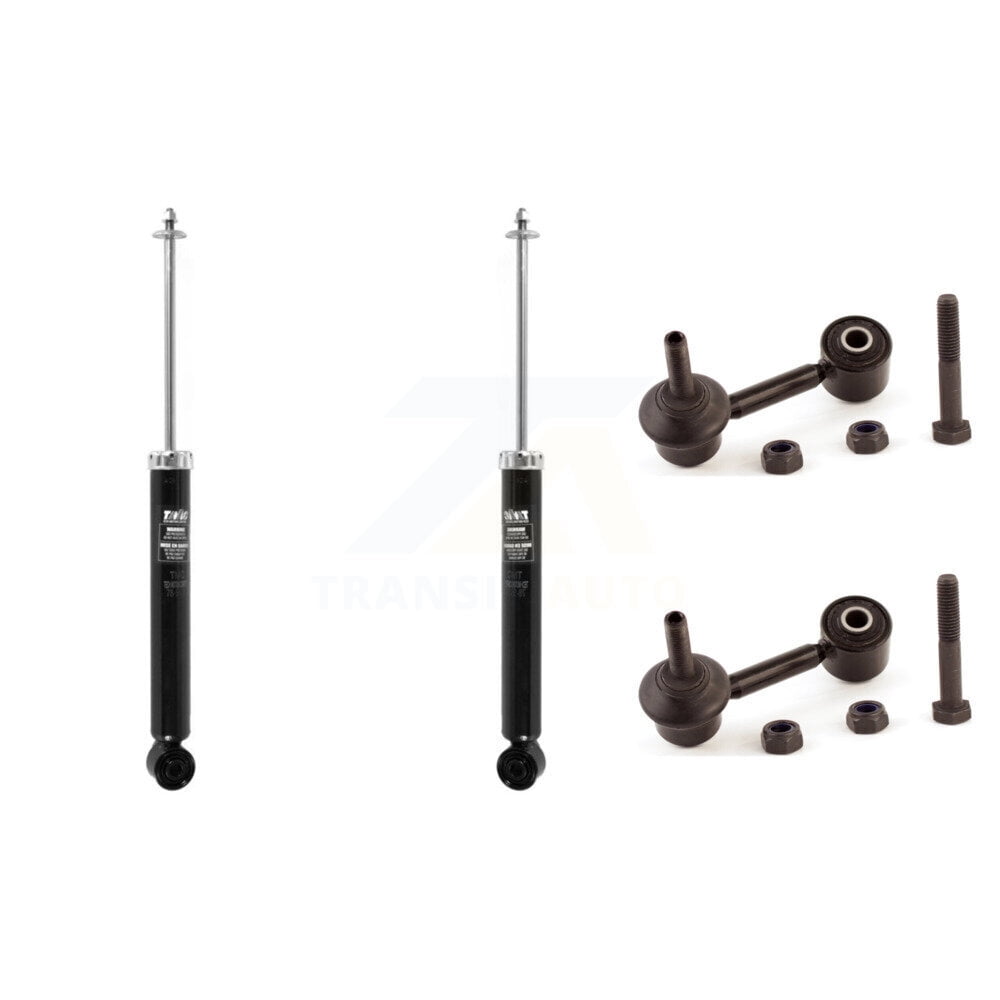 Transit Auto Rear Shock and TOR Link Kit for Car Volkswagen Jetta ...