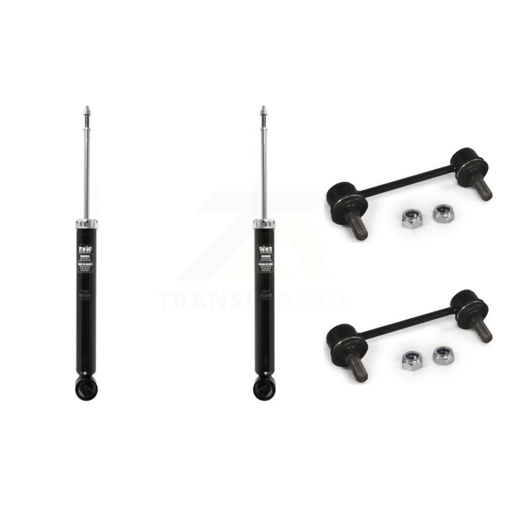Transit Auto Rear Shock and TQ Link Kit for Car Hyundai Tucson Kia ...