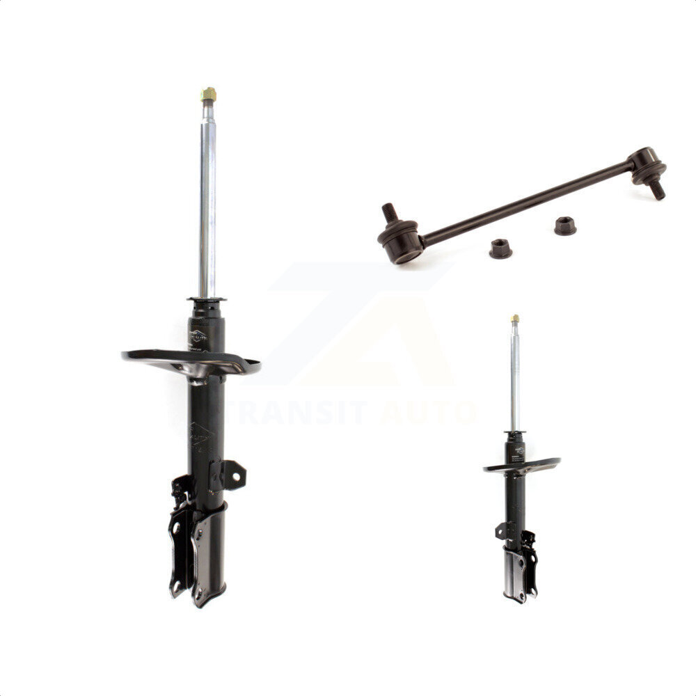 Transit Auto Rear Strut and TOR Link Kit Mount for Car 2002-2003 Toyota ...