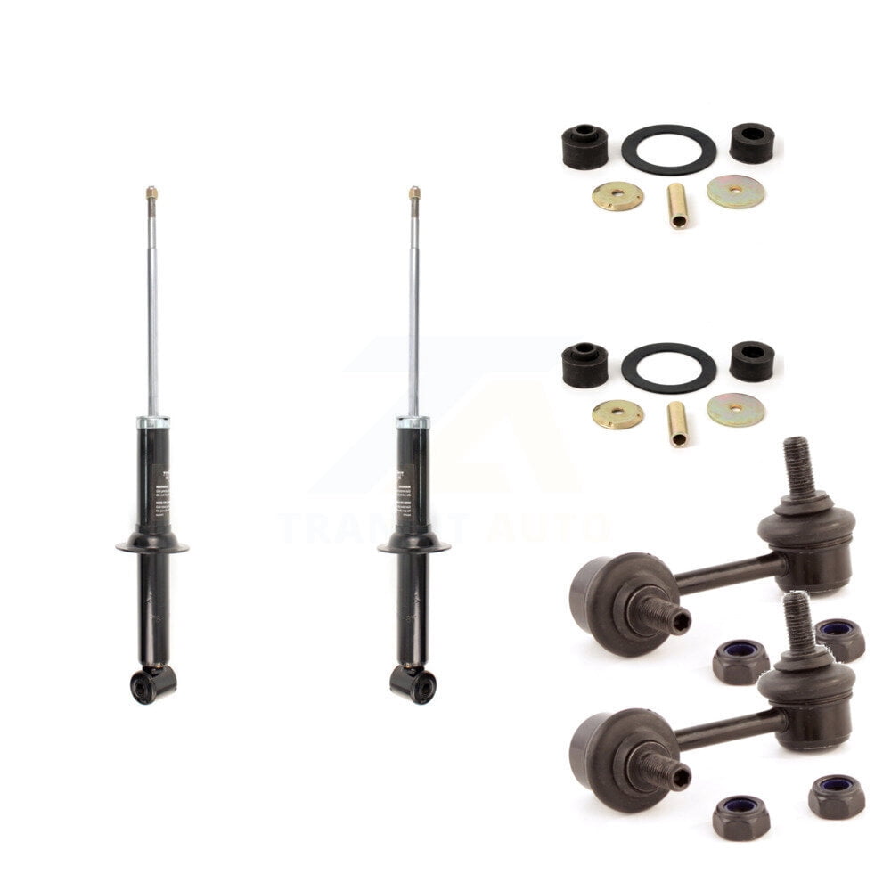 Transit Auto Rear Strut and TOR Link Kit Mount for Car Chrysler 200 ...
