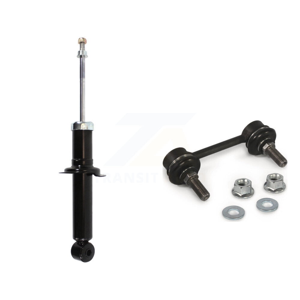 Transit Auto Rear Strut and 72 Link Kit for Car 2003-2006 Subaru Baja ...