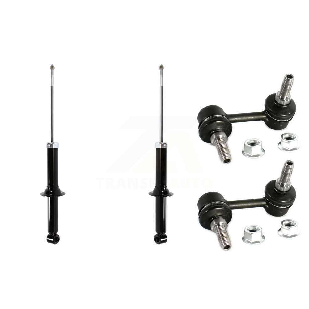 Transit Auto Rear Strut and 72 Link Kit for Car Dodge Journey Without ...