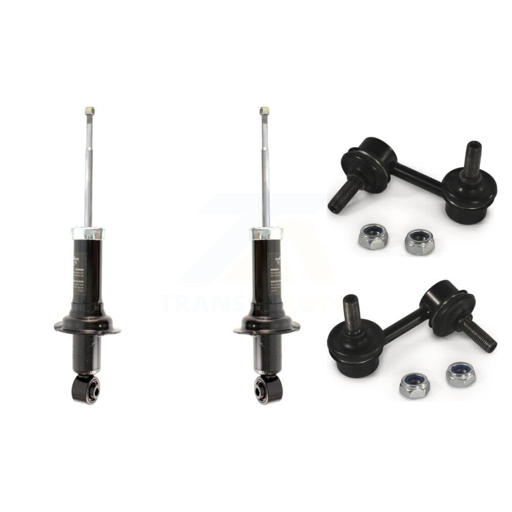 Transit Auto Rear Strut and 72 Link Kit for Car Honda Civic Acura EL ...