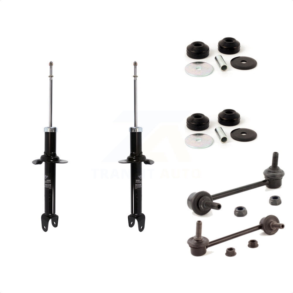 Transit Auto Rear Strut TQ Link Kit and Mount for Car 2008-2012 Honda ...