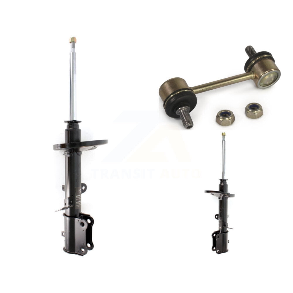 Transit Auto Rear Strut TQ Link Kit and Mount for Car Toyota Corolla ...