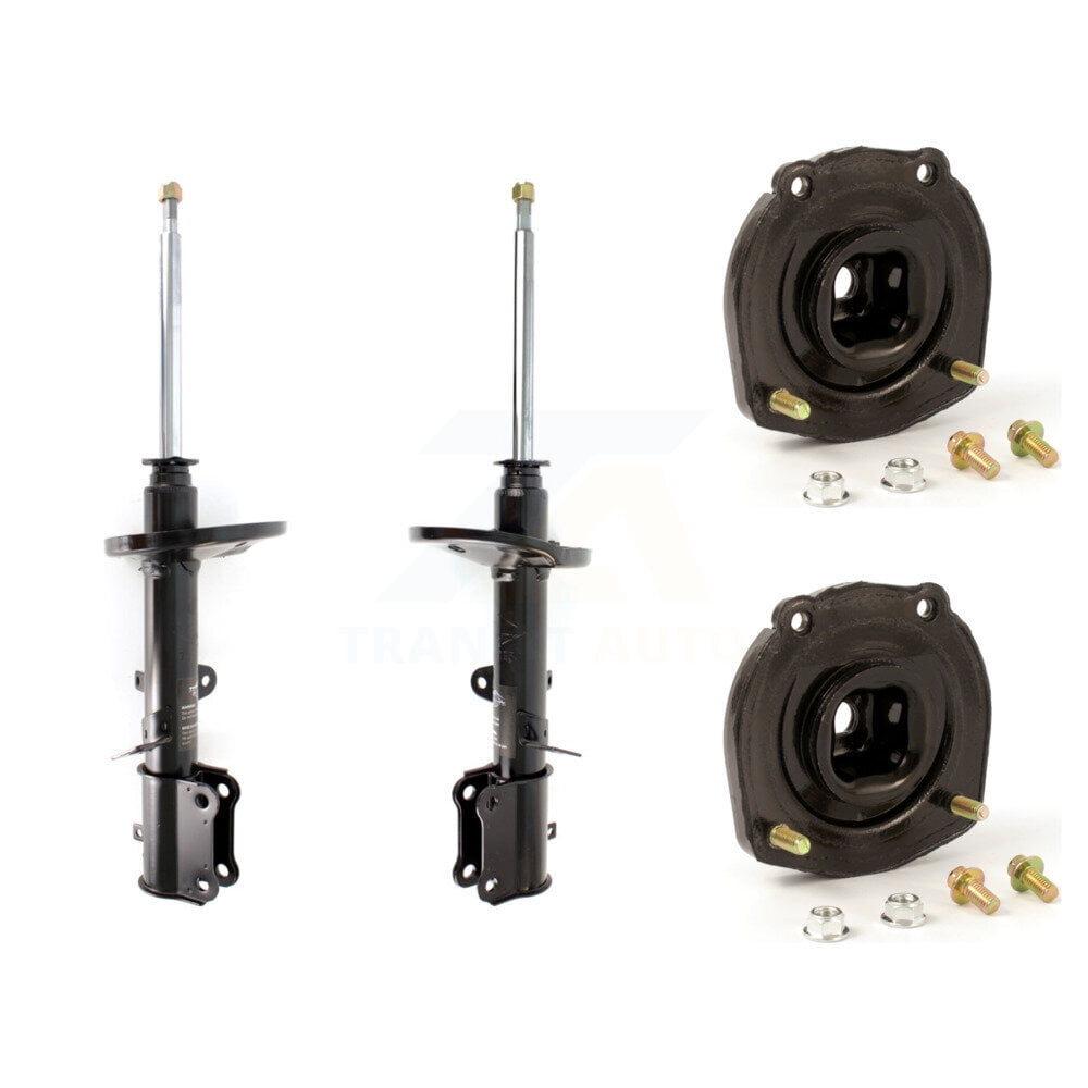 Transit Auto Rear Suspension Strut and Mount Kit for Car Toyota Corolla ...