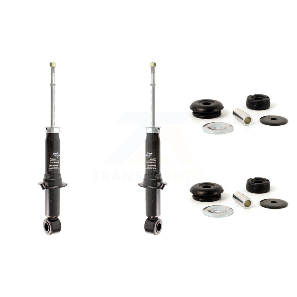 Transit Auto Rear Suspension Strut and Mount Kit for Car 2003-2008 ...