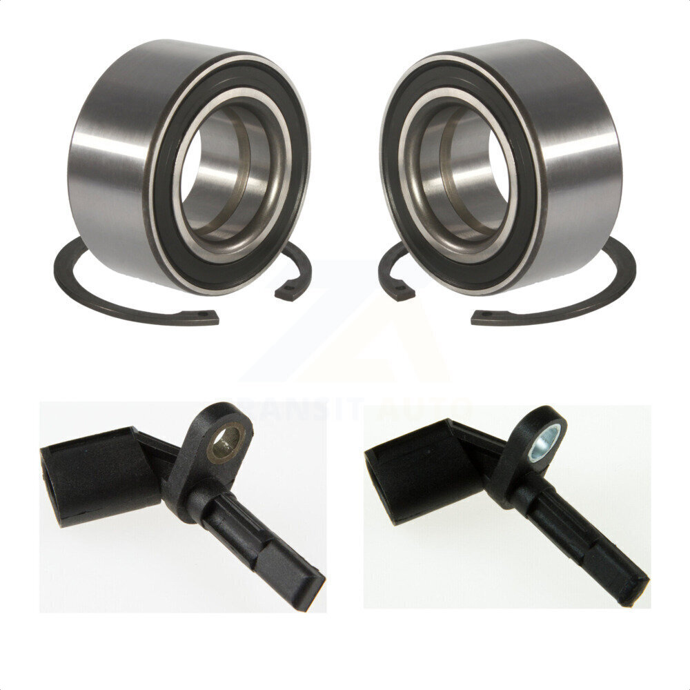 Audi A3 Wheel Bearing