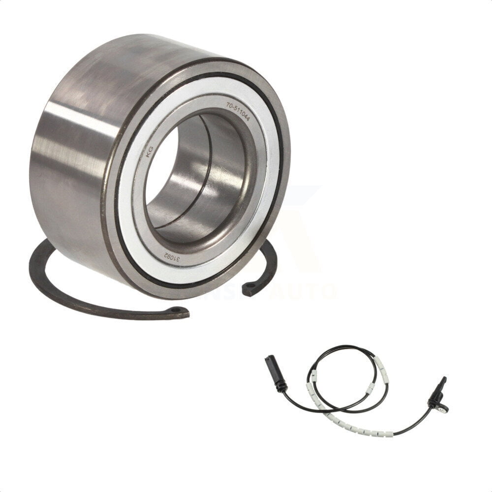 Transit Auto Rear Wheel Bearing and ABS Sensor Kit for Car BMW 328i ...