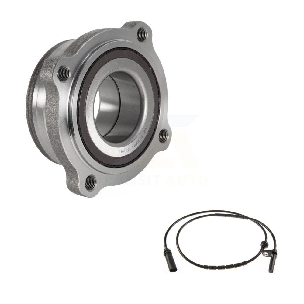 Transit Auto Rear Wheel Bearing and ABS Sensor Kit for Car BMW X5 X6 ...