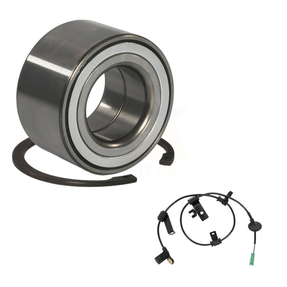 Transit Auto - Rear Wheel Bearing And ABS Sensor Kit For Mazda Tribute ...