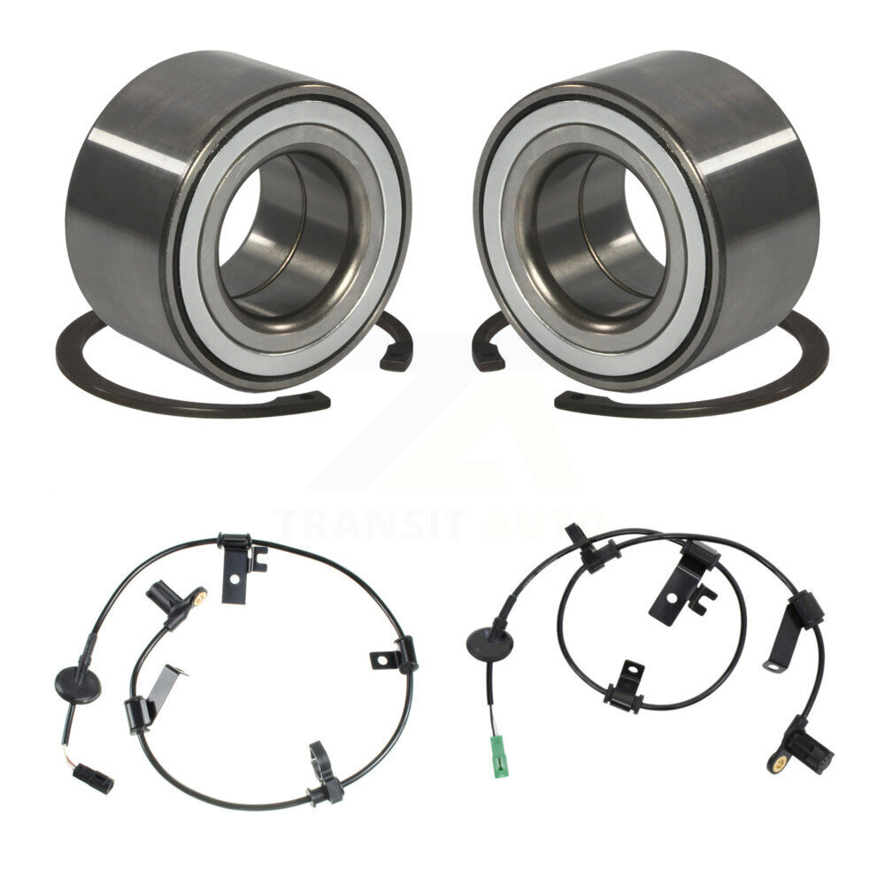 Kugel Rear Wheel Bearing and ABS Sensor Kit for Car Mazda Tribute 2.3L ...