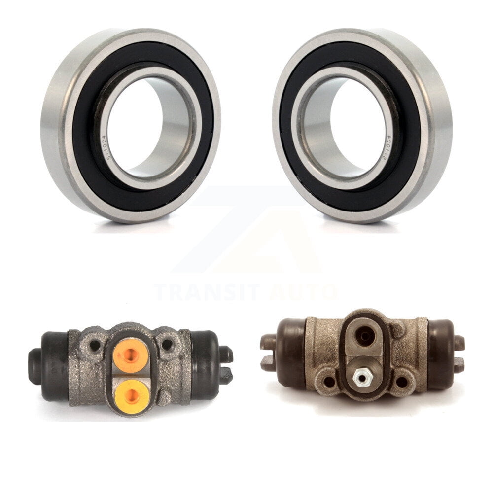 Transit Auto Rear Wheel Cylinders and Bearing Kit for Car Chevrolet ...