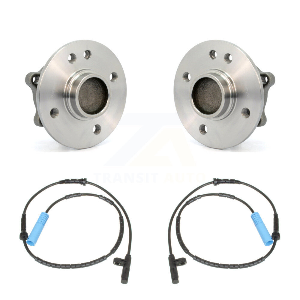 Kugel Rear Wheel Hub Bearing and ABS Sensor Kit for Car 2002-2005 Mini ...