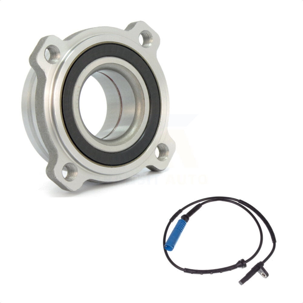 Transit Auto Rear Wheel Hub Bearing and ABS Sensor Kit for Car 2008 BMW ...