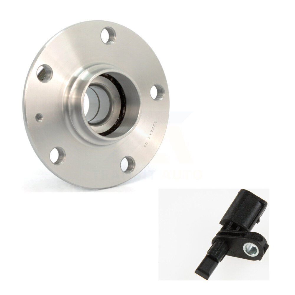 Transit Auto Rear Wheel Hub Bearing and ABS Sensor Kit for Car 2017 ...