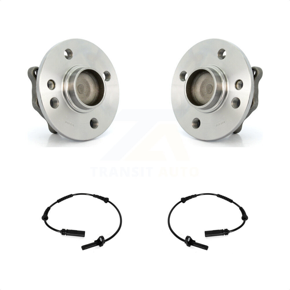 Kugel Rear Wheel Hub Bearing and ABS Sensor Kit for Car BMW X1 Mini ...