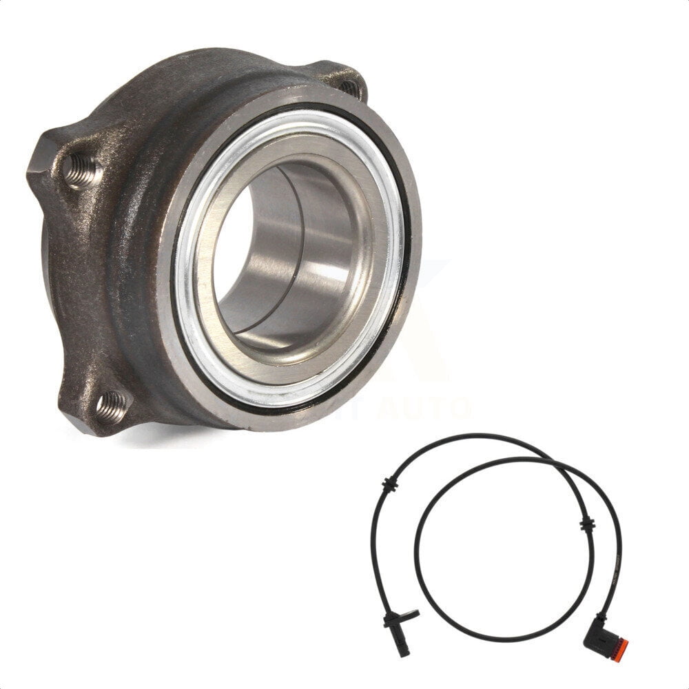 Transit Auto Rear Wheel Hub Bearing and ABS Sensor Kit for Car Mercedes ...