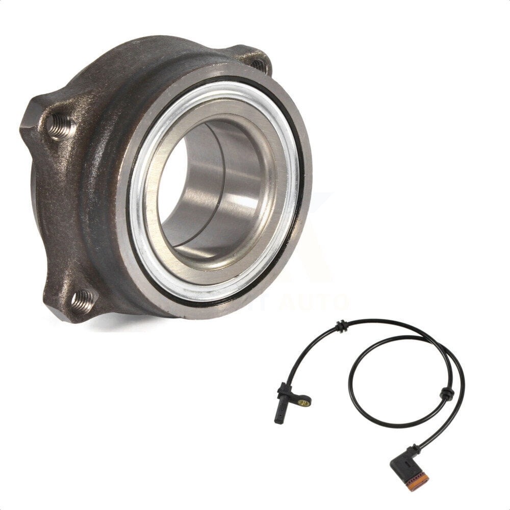 Transit Auto Rear Wheel Hub Bearing and ABS Sensor Kit for Car Mercedes ...
