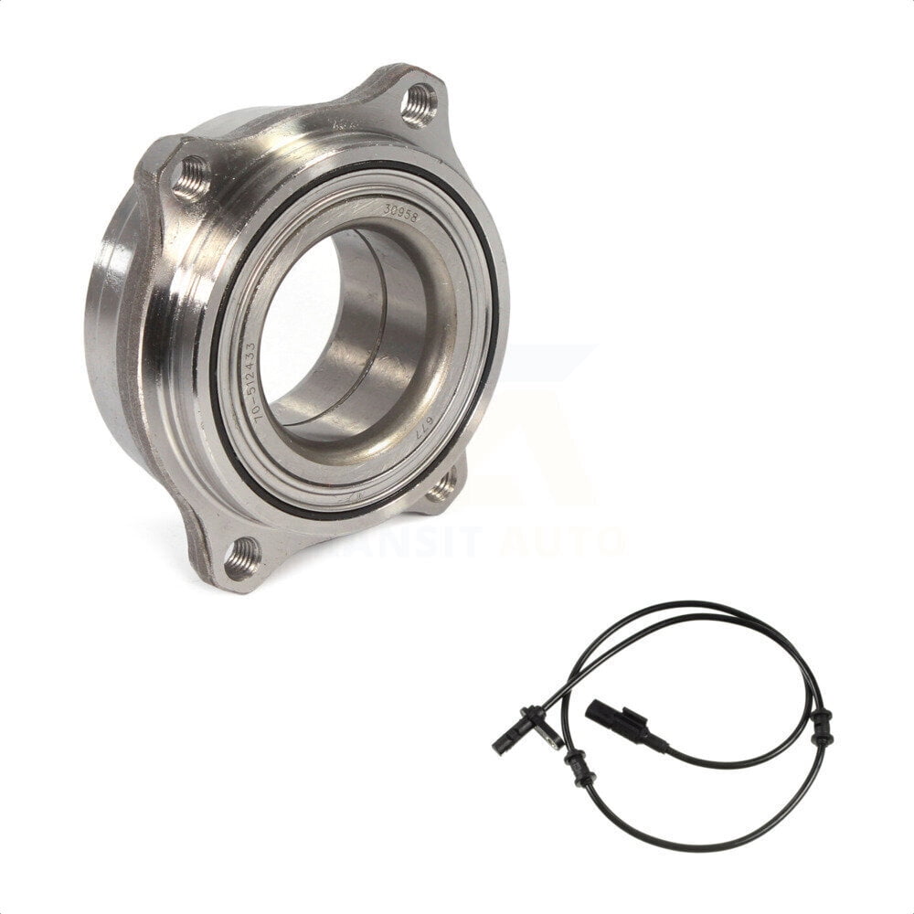 Transit Auto - Rear Wheel Hub Bearing And ABS Sensor Kit For Mercedes ...