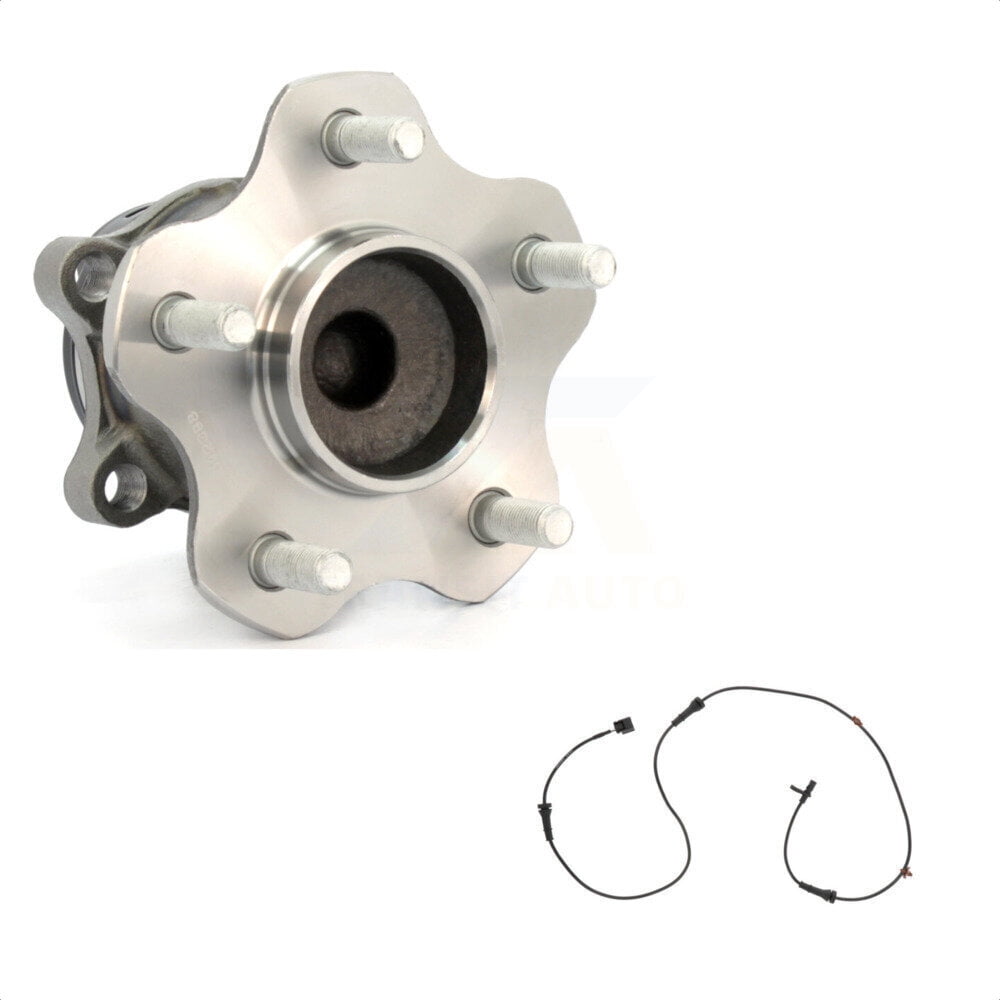 Transit Auto - Rear Wheel Hub Bearing And ABS Sensor Kit For Nissan ...