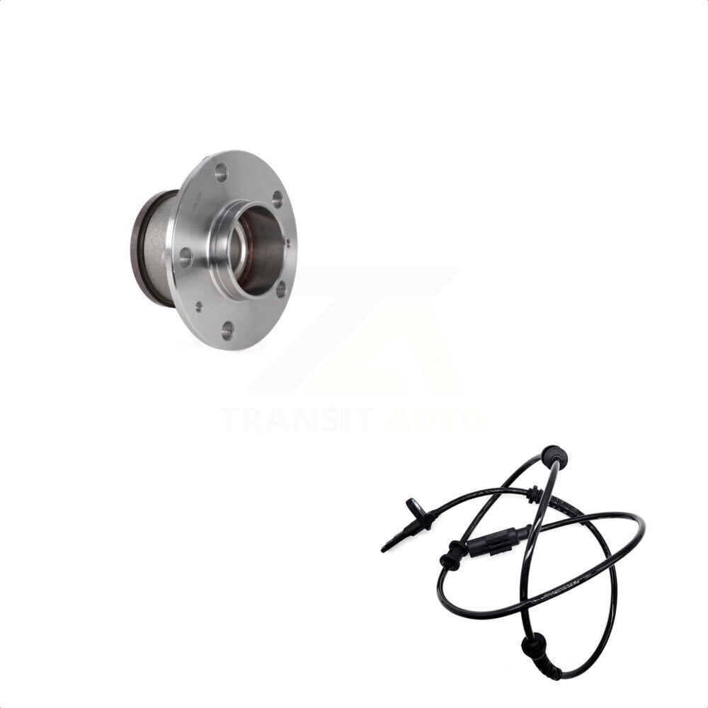 Transit Auto - Rear Wheel Hub Bearing And ABS Sensor Kit For Ram ...