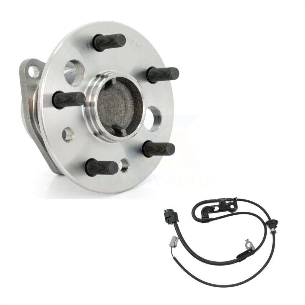 Transit Auto - Rear Wheel Hub Bearing And ABS Sensor Kit For Toyota ...