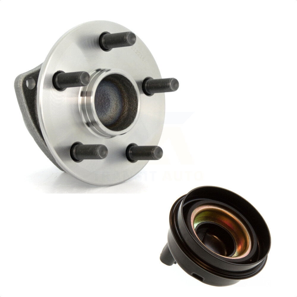 Transit Auto - Rear Wheel Hub Bearing And ABS Sensor Kit For Toyota ...