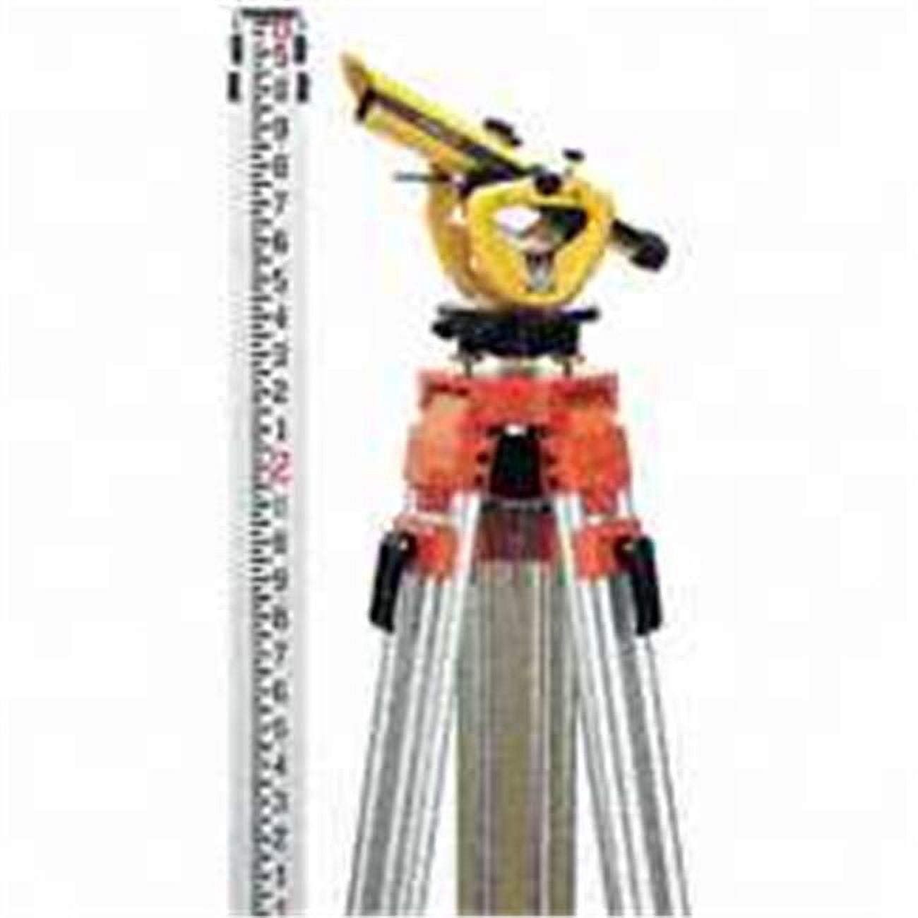 Transit Level Kit w/Alum Tripo CST Corporation Surveying Tools 54-200K ...