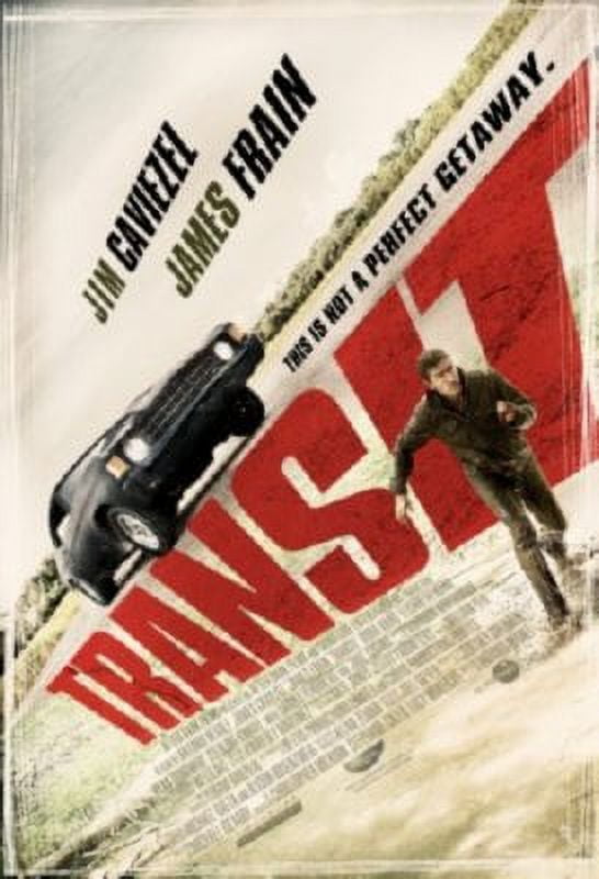 Transit Movie poster Metal Print 12inx16in Unframed, Age: Adults AB ...