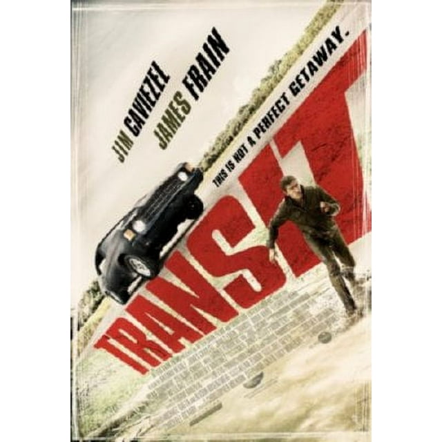 Transit Movie poster Metal Print 12inx16in Unframed, Age: Adults AB ...