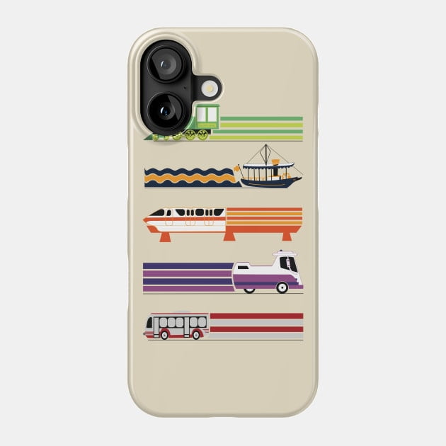 Transit System' with a Modern and Urban Public Transportation Case for ...