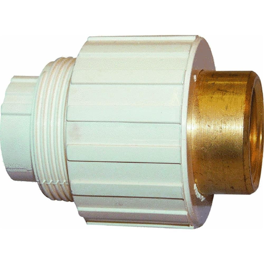 Transition CPVC Union (F.I.P.) - Walmart.com