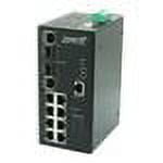 Transition Industrial SISPM1040-382-LRT - switch - 8 ports - managed ...