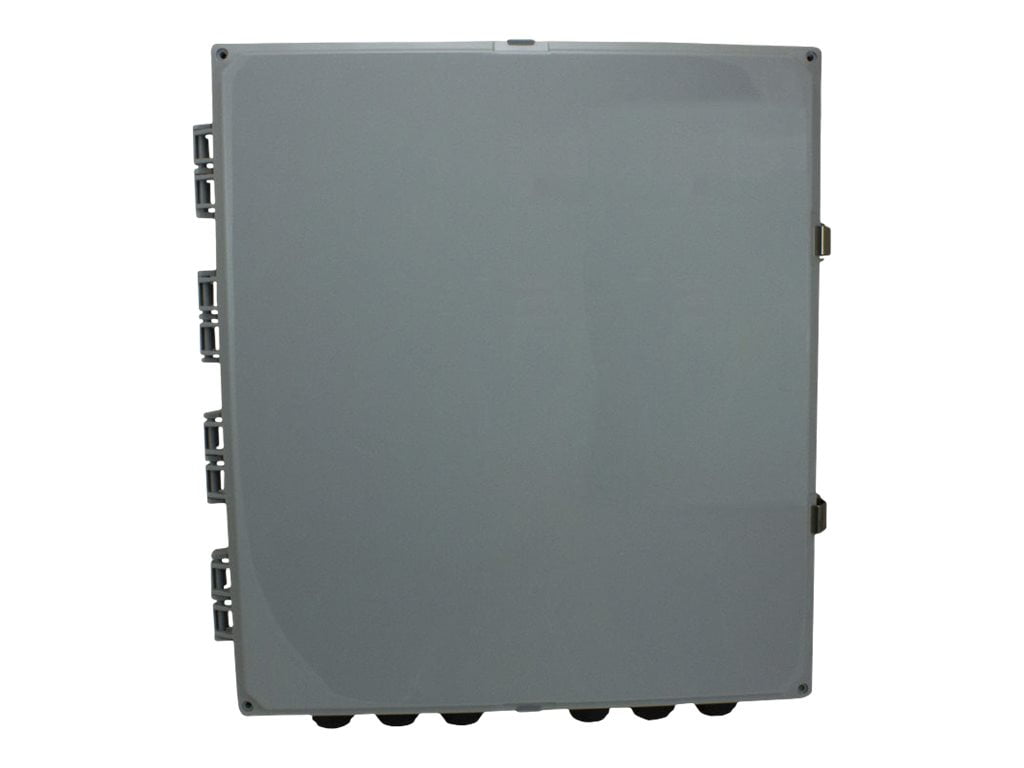Transition Networks Cabinet Assembly - Network device enclosure - wall ...