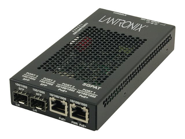 Transition Networks SGPAT1040-305 Transceiver/Media Converter ...